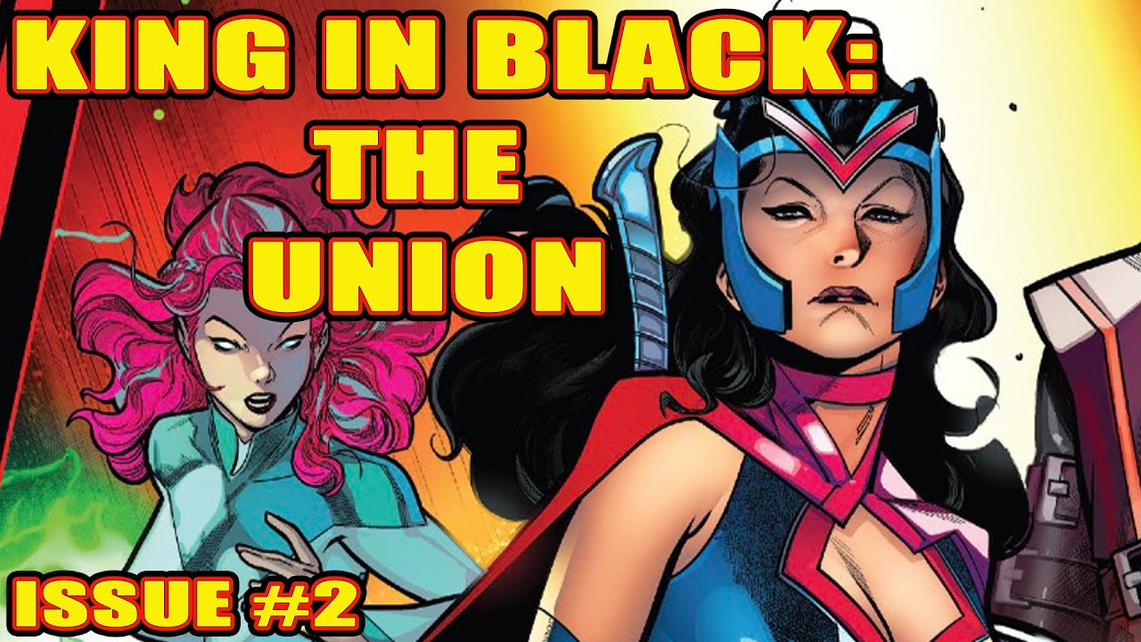 King in Black: The Union (issue 2, 2020-21)