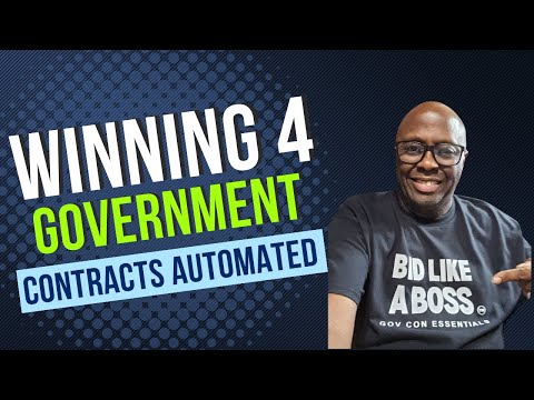 Won 4 contracts in 5 months See the system I used. SIGN UP TODAY