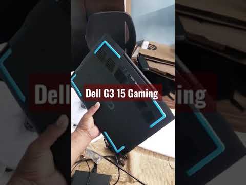 Dell Gaming G3 15 Best Laptop 2021 🔥🔥 #short #reels #gaming