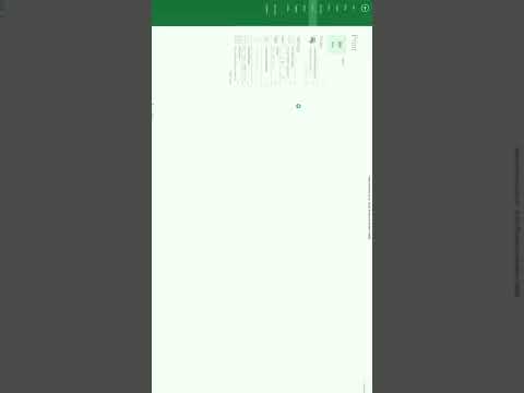 Cara print cetak excel full kertas