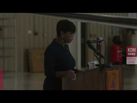 Officials showcase new hangar at Killeen-Fort Hood Regional Airport