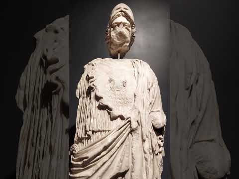 Athena, Bilgelik Tanrıçası, Sophia, Yunan Mitolojisi, İzmir Kültür Sanat Fabrikası