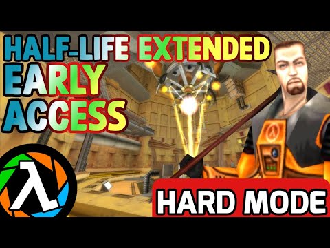 Steam Community :: Video :: ★ NEWS! ★ Half-Life: Extended Early Access ...
