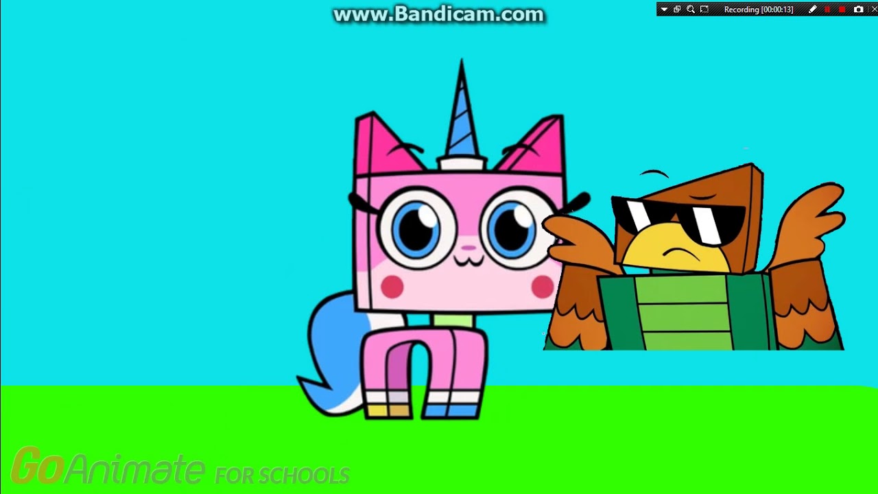 Unikitty! Intro (GoAnimate Version)