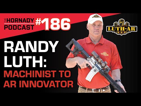 Episode 186 – Randy Luth: Machinist to AR Innovator