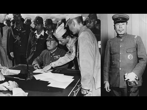 The JUSTIFIED Execution Of The Cannibal Japanese General
