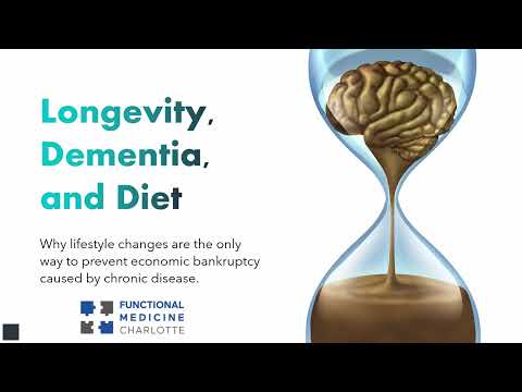 Longevity, Dementia, and Diet