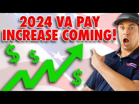 VA Disability Rates 2024 (Projected): VA Pay Increase Coming!