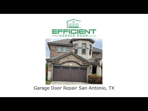 Garage Door Repair San Antonio, TX - Efficient Garage Door Repair San Antonio