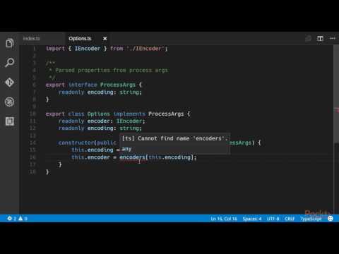 Learn Introduction to TypeScript Basic Features in TypeScript | packtpub com - Mind Luster