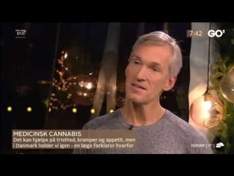 Go' morgen Danmark 2 dec. kl 7:40