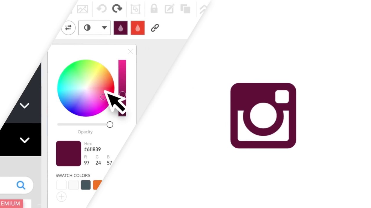 How to Create Infographic Icons and Logos in Seconds