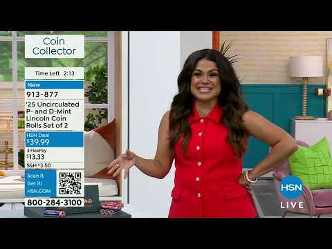 HSN | Coin Collector 06.16.2025 - 09 PM