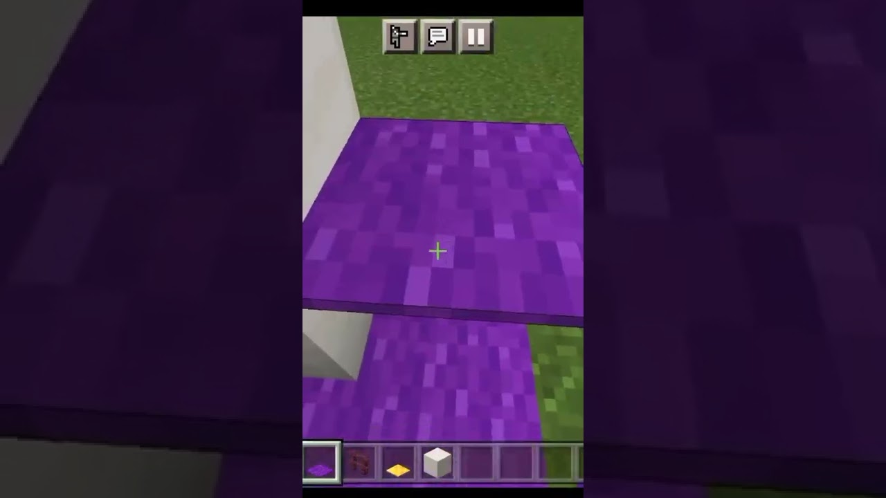 Fence Gate Door Hack in Minecraft