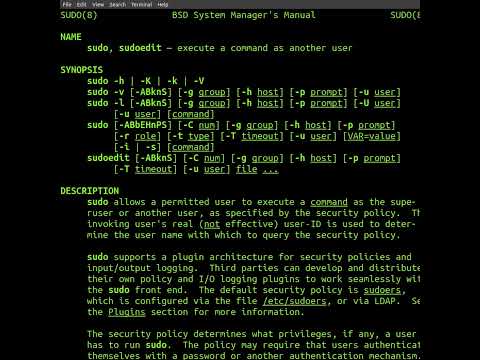 The 'su' Command In Linux