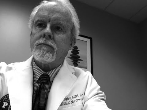 Tim Quigley, MPH, PA-C, MEDEX Northwest