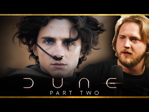 Afflicted By A Hero | Dune: Part Two Analysis | State of the Arc Podcast