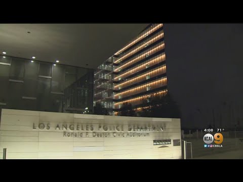 State DOJ To Review LAPD Records, Policies As Part Of Investigation Into Alleged Gang Framing