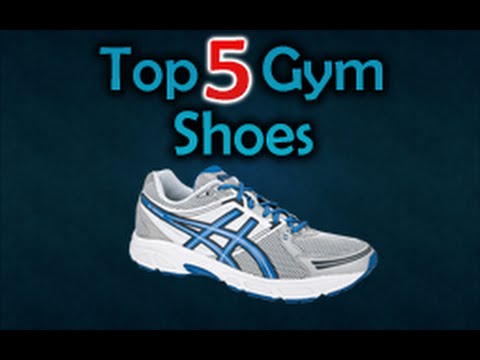 Best Gym Shoes For Men - Top 5 Best Gym Shoes