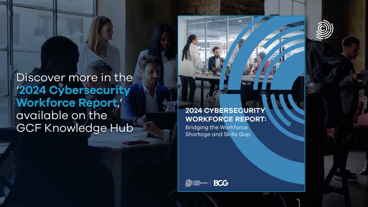 2024 Cybersecurity Workforce Report