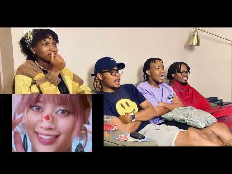 KATSEYE (캣츠아이) "Gabriela" Official MV REACTION
