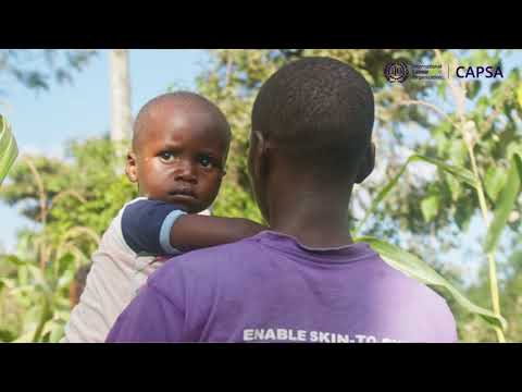 ILO CAPSA Project’s Impact on Policy Creation in Kenya