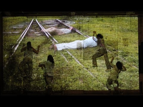 Mill Town -(excerpts) a site-specific collection of media & performances- Stephan Koplowitz