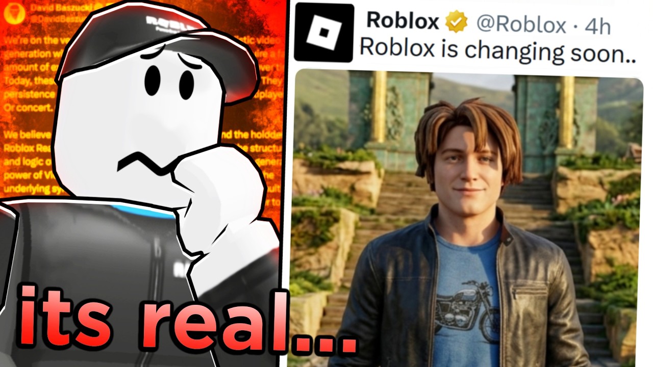 LOL... Roblox Just Made Their WORST UPDATE Yet...