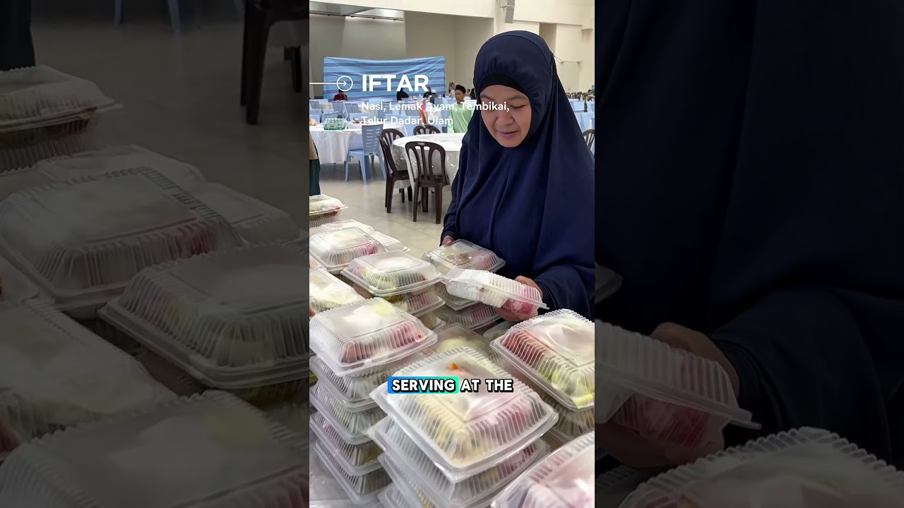 A big thank you to Masjid Denai Alam for trusting RUANG’s services🤗#RUANGEventSpace #BerbukaatRUANG