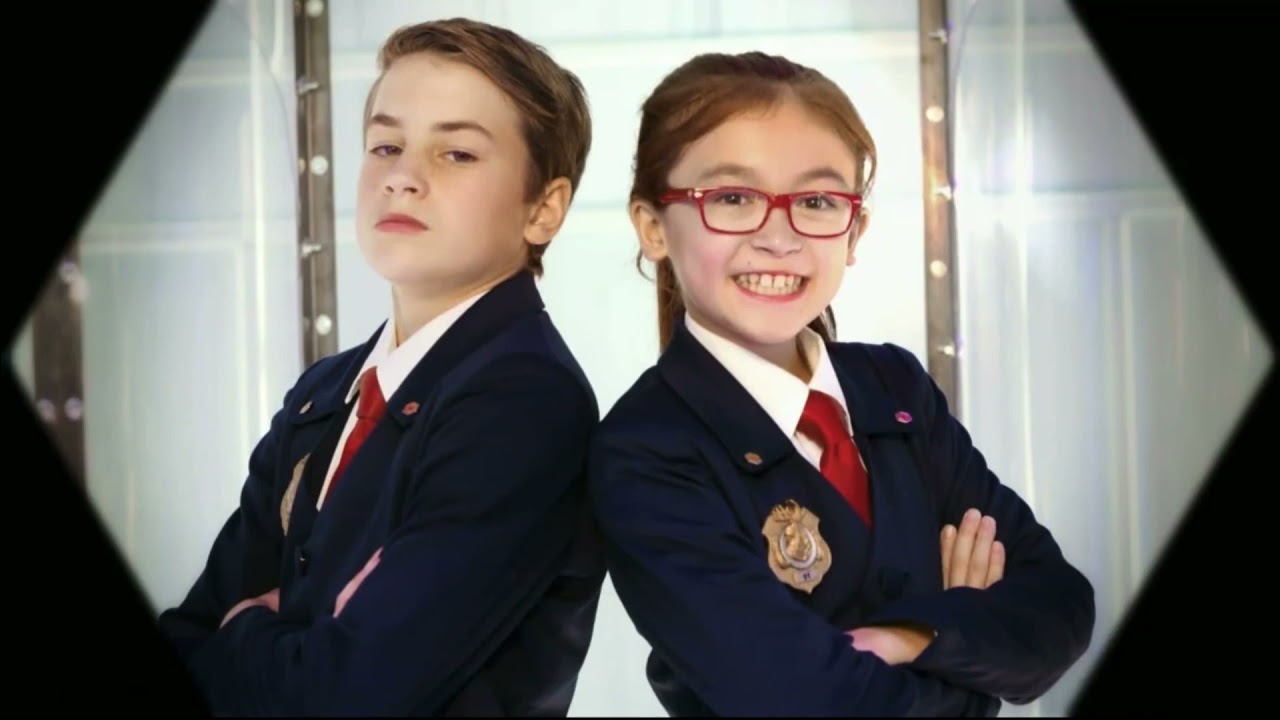 Odd Squad Intro (Season 2)