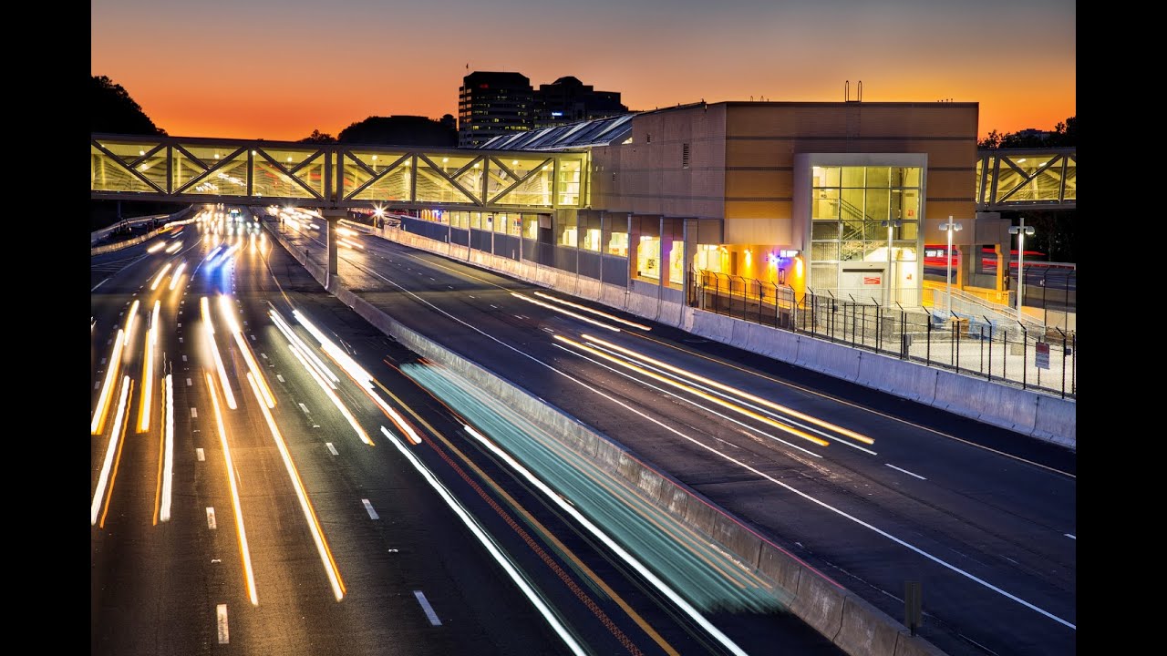 Building Dulles