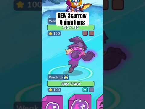 Prodigy Math Game | *NEW* Scarrow Animations!
