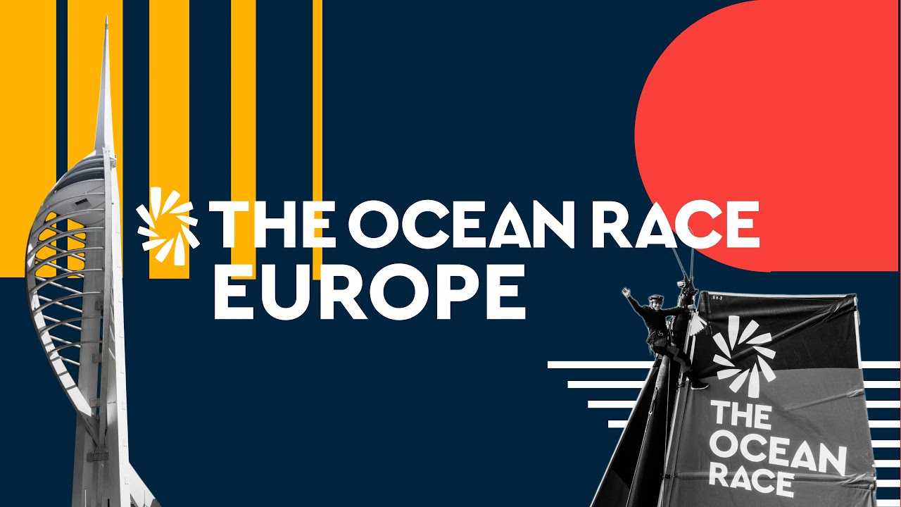 The Ocean Race Europe in zomer 2025 naar Portsmouth - watersport-tv