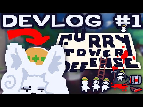 FURRY TOWER DEFENSE // DEVLOG 01