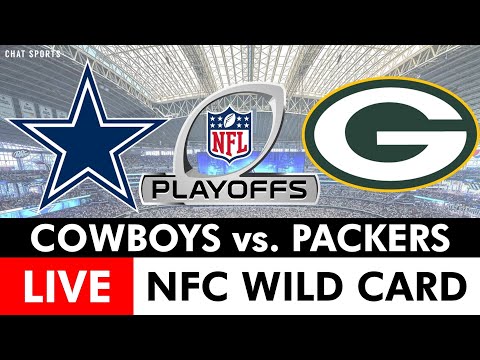 NFL Playoffs 2024 Live Streaming, Packers vs. Cowboys | Scoreboard, Play-By-Play, Highlights On FOX