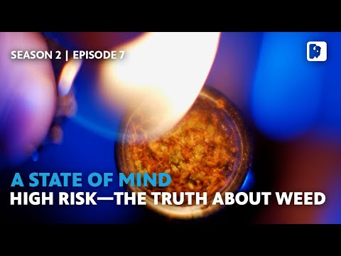 Experts are sounding the alarm about the dark side of cannabis