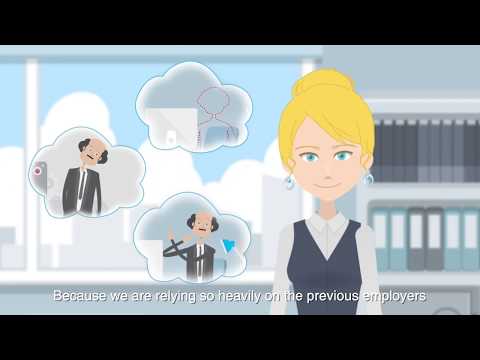 Employee-based employment verification: how it works