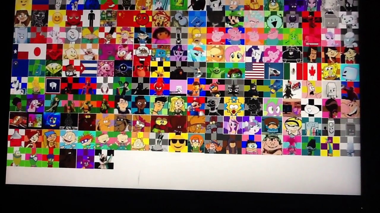 Top 200 Character Contest 39
