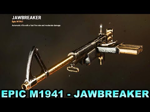 Steam Community :: Video :: CALL OF DUTY WW2 EPIC M1941 JAWBREAKER ...