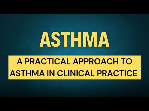 Asthma Diagnosis & Management (GINA 2024 update)