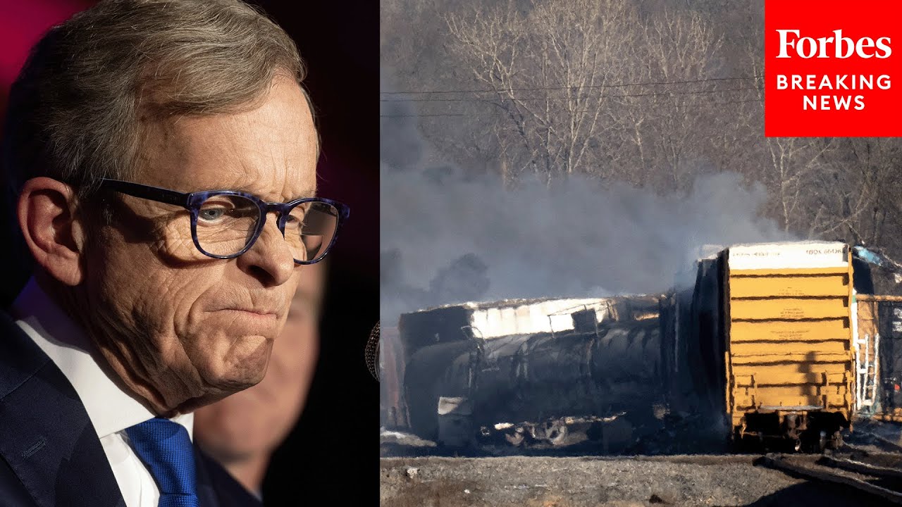 Just How Dangerous Was the Ohio Chemical Train Derailment ...