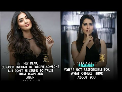 Attitude quotes🖤|| Quotes for girls || Attitude is everything 🖤🖤🖤