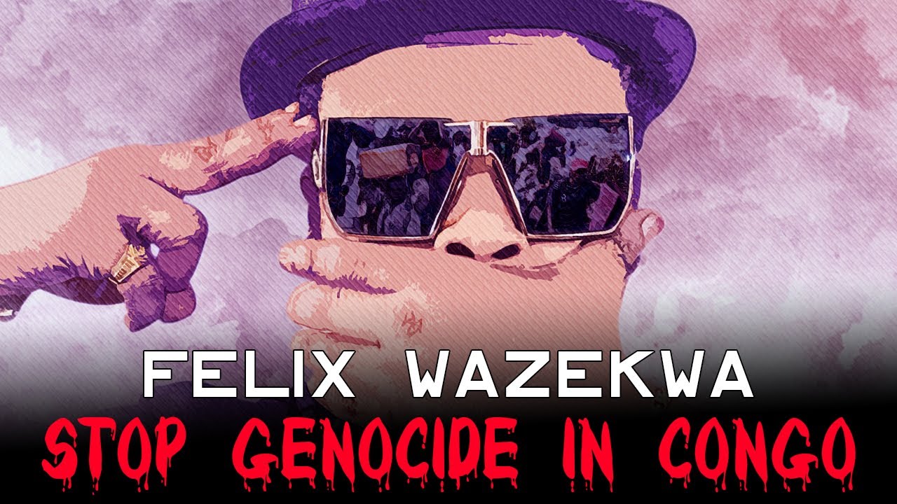 Stop Genocide In Congo by Felix Wazekwa from Democratic Republic of the ...