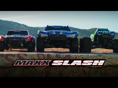 Short Course Supremacy | @Traxxas Maxx Slash