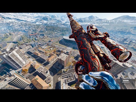 WARZONE SEASON 4 SOLO DUO WIN KAR98 GAMEPLAY PS5PRO(NO COMMENTARY)