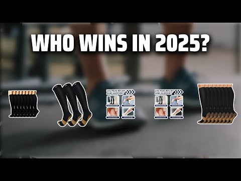 The Top 5 Best Compression Socks in 2025 - Must Watch Before Buying!