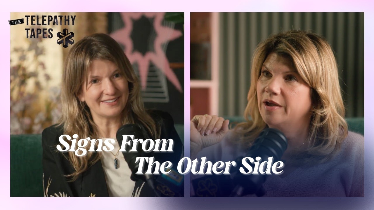 Signs from the Other Side | Talk Tracks S2 E22