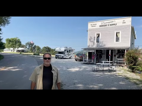 1890's Dunagan's Grocery and Supply: Let's Step Back in Time and Go for a Visit.