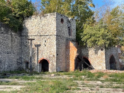 South Frankfort Iron Works Virtual Tour