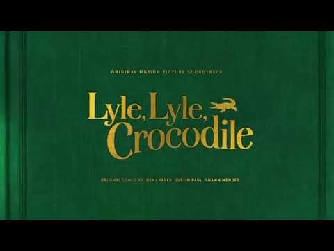 Lyle Lyle crocodile Shawn Mendes Top Of the World